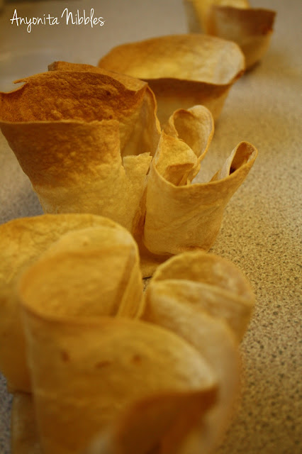 Anyonita Nibbles | Gluten-Free Recipes : Twice Baked Tostada Crisps ...