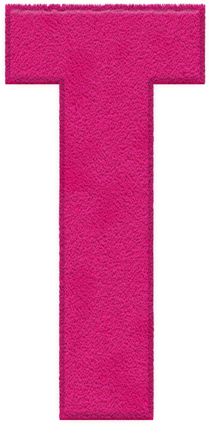 MIS ARCHIVOS DE MANUALIDADES: ABECEDARIO ROSA