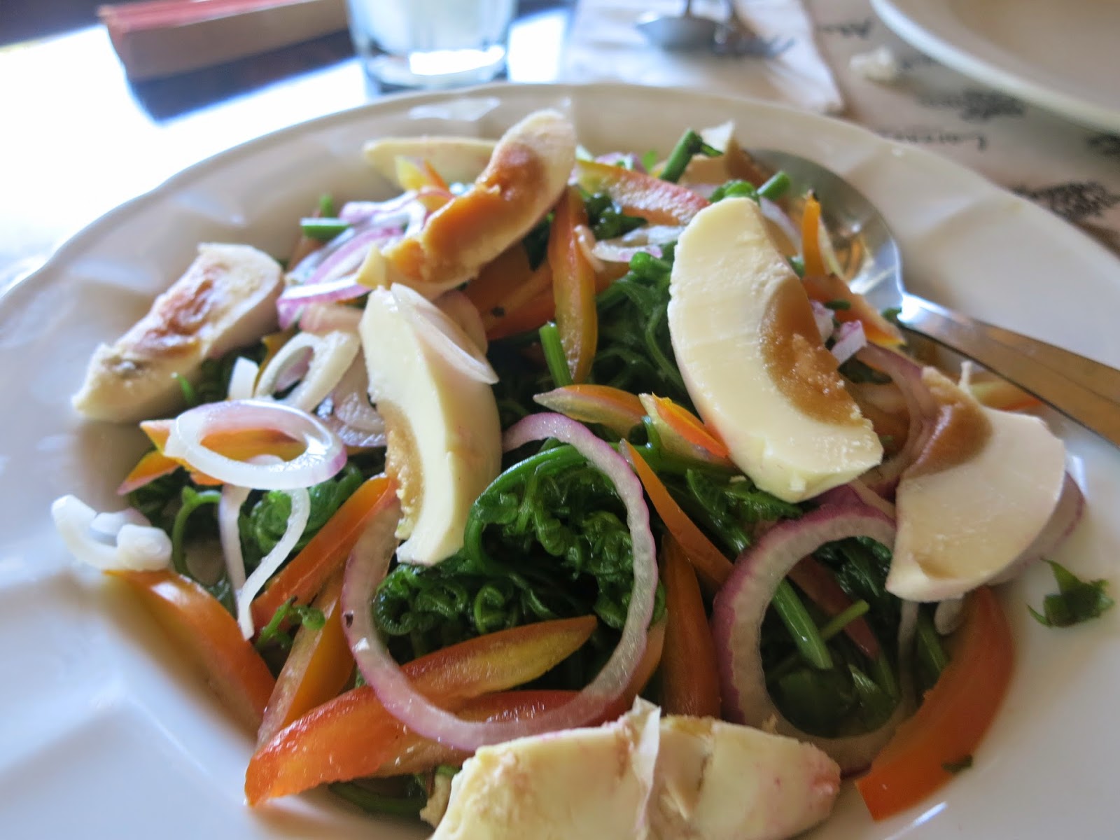 Splash of Yellow: Where to eat in Pampanga: Abe's Farm in Magalang