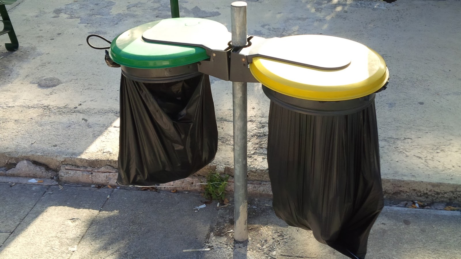 French Touch: Recycling in France