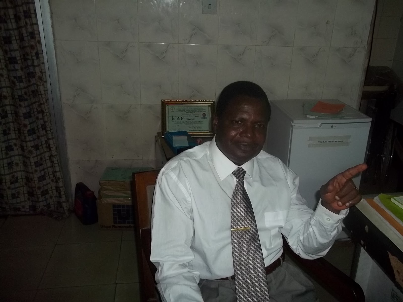 SEGUN SMART: July 2013