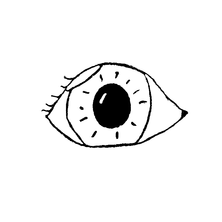 Collaboration Clip Art: Body Parts Black & White