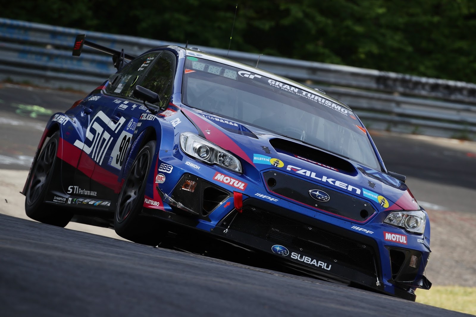BLOG DO JORNALISTA ARNALDO MOREIRA: O Subaru WRX STI NBR Challenge 2018 ...