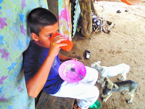 Noticias Nicaragua: Erradicar hambre y pobreza extrema Noticias Nicaragua: Erradicar hambre y pobreza extrema