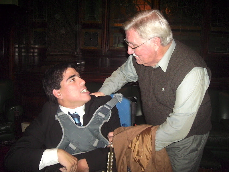 SOTAQUE ESPORTIVO: JORNALISTA ESPORTIVO URUGUAIO NICOLÁS FALCÓN ...