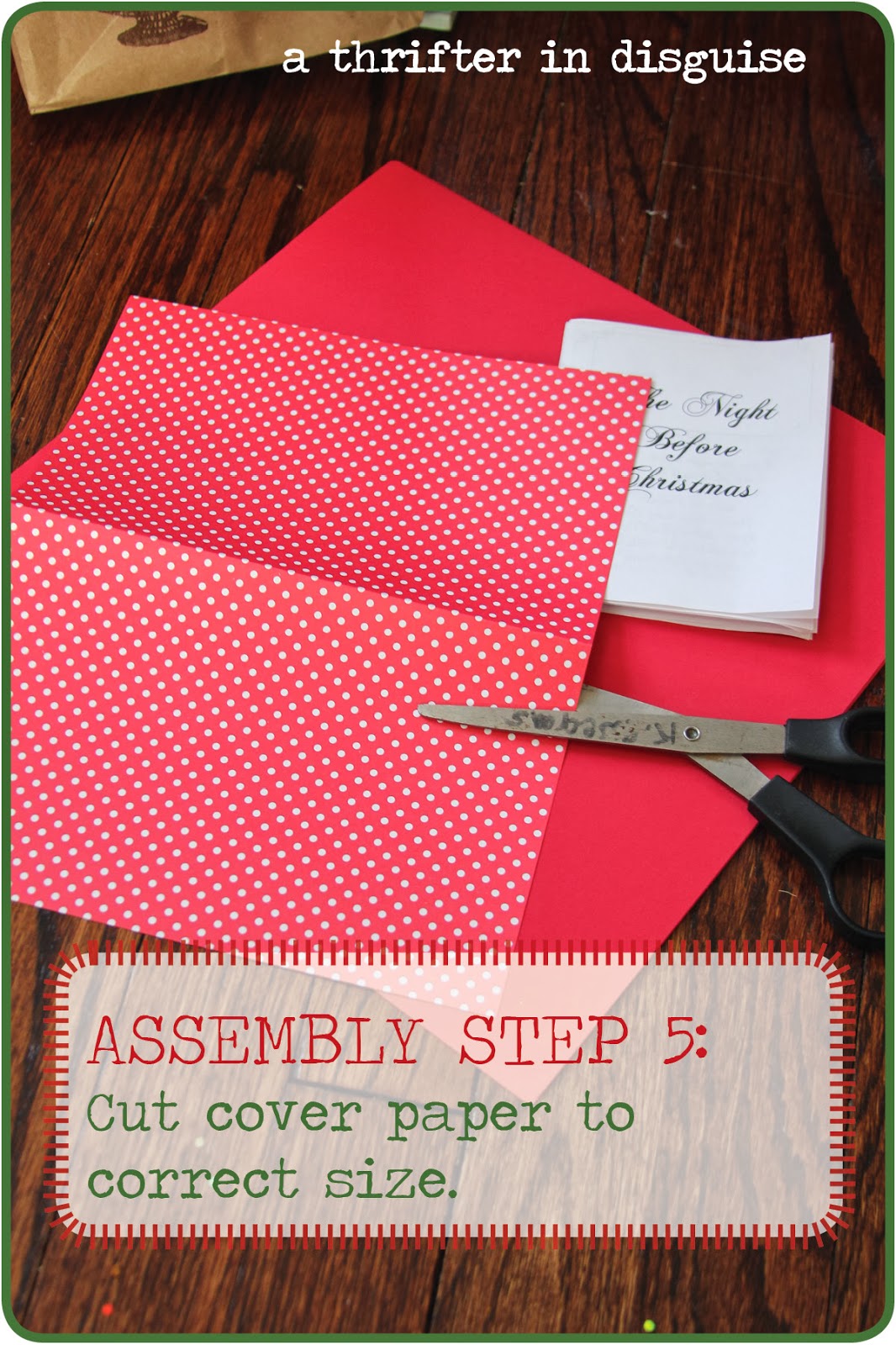 A Thrifter in Disguise: Free DIY Ornament: Printable & Tutorial