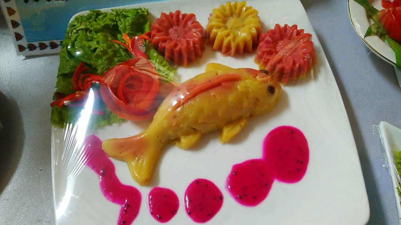 Patin Bebunyi Juara Pertama Lomba Masak Serba IKAN | Keluarga Nawra