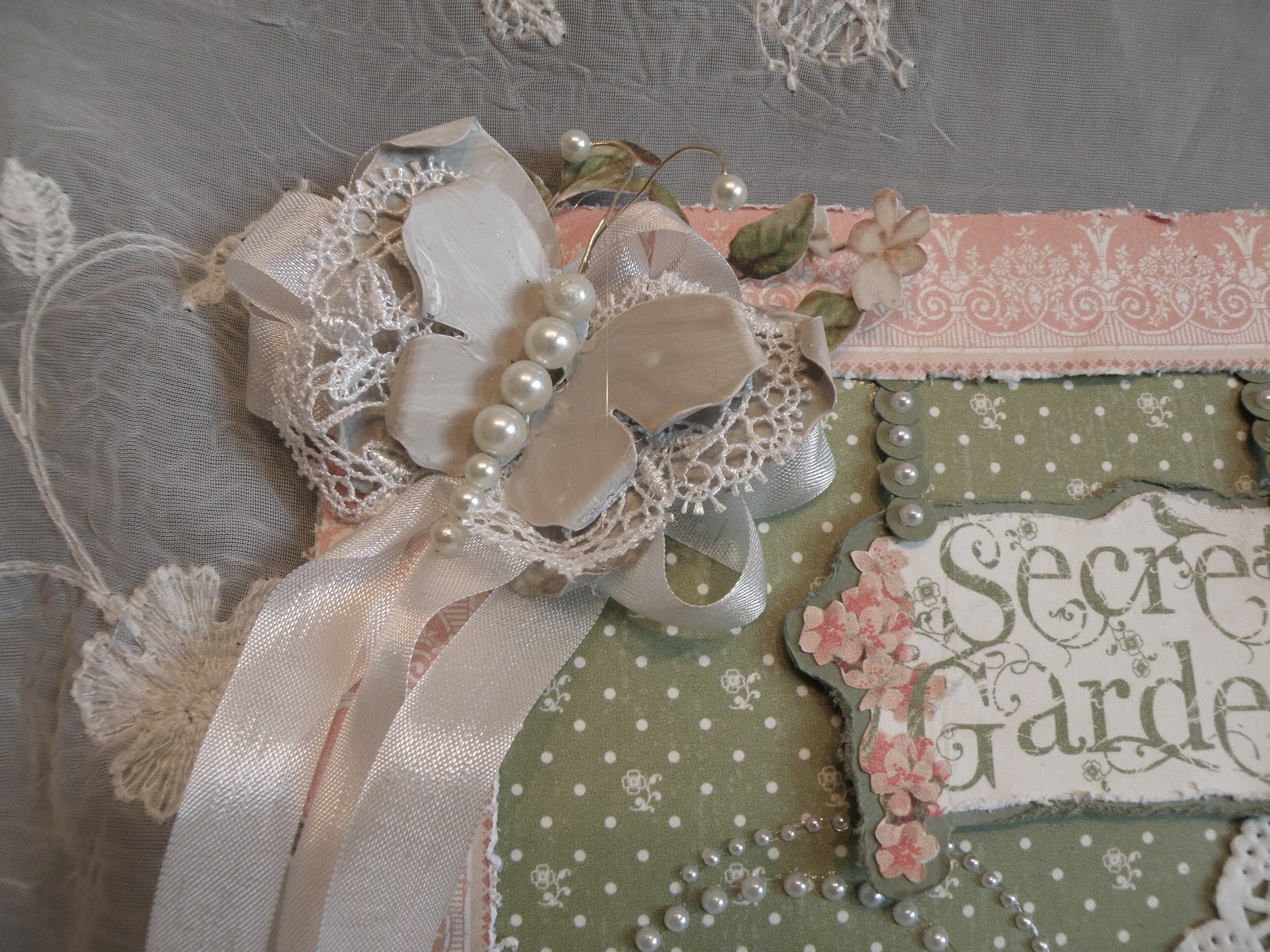 1000+ images about Graphic 45 secret garden on Pinterest