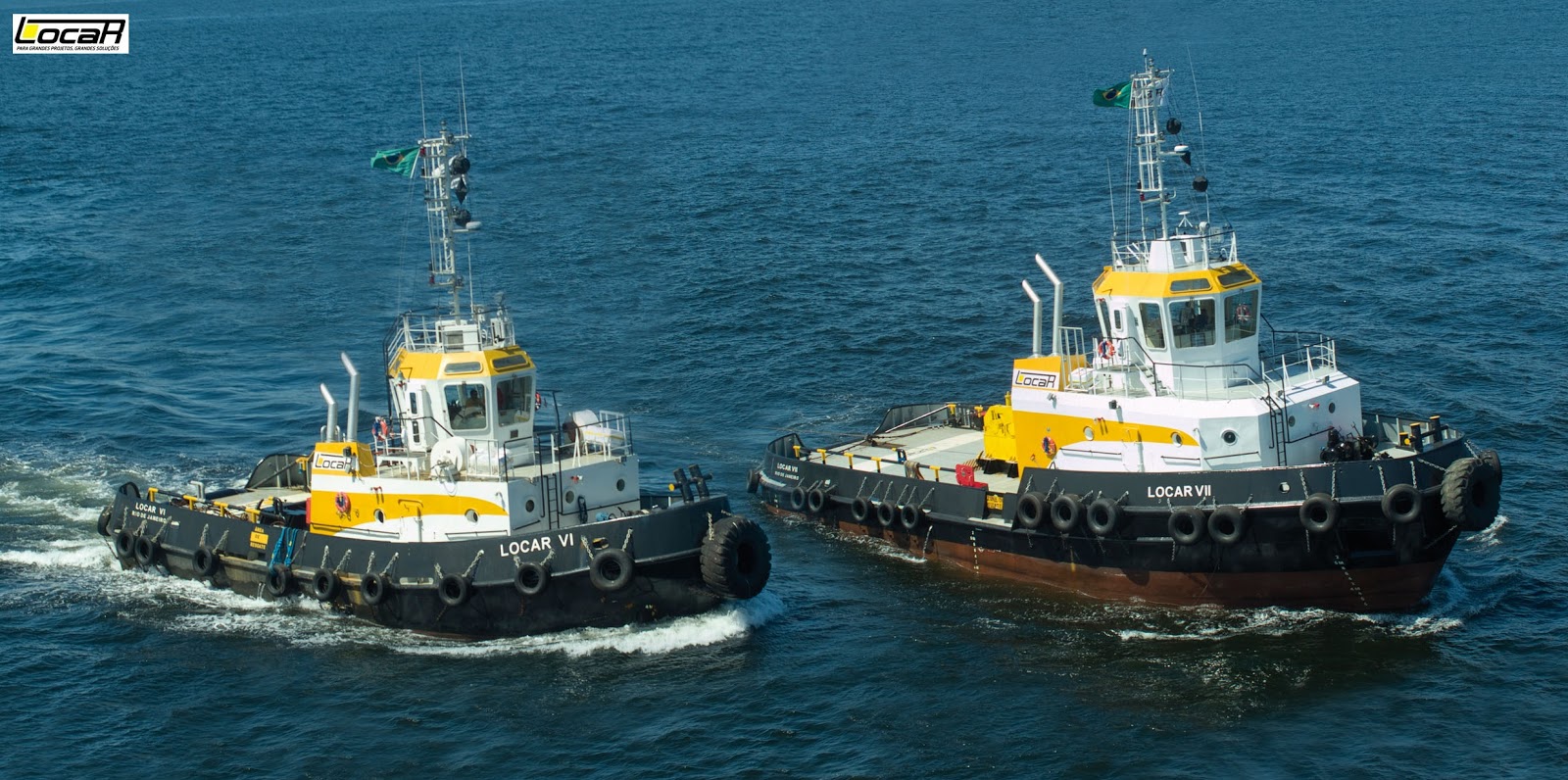 Locar Marítima: 2013