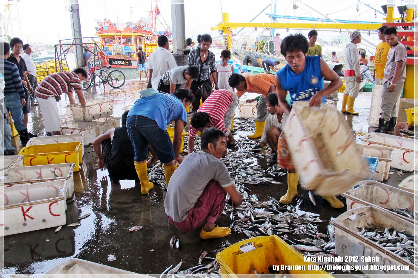 My LIFE, Food & Travel Experience ~ Malaysia, Taiwan & the World: Trip ...