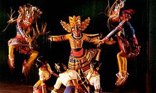 Goalpostlk.: Sri Lanka Traditional Dancing