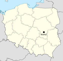 Warka, Poland : Croatia's Team Base Camps:UEFA European Football ...