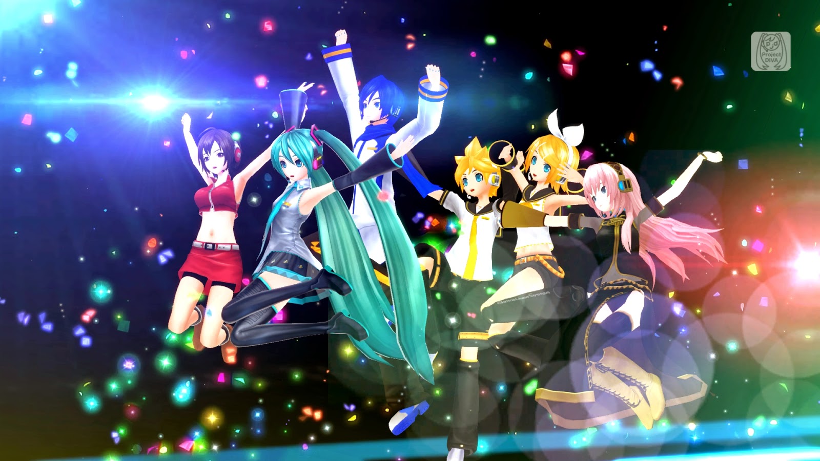 Nuevo Trailer de la E3 de Hatsune Miku: Project Diva F 2nd. | Otaku News!!