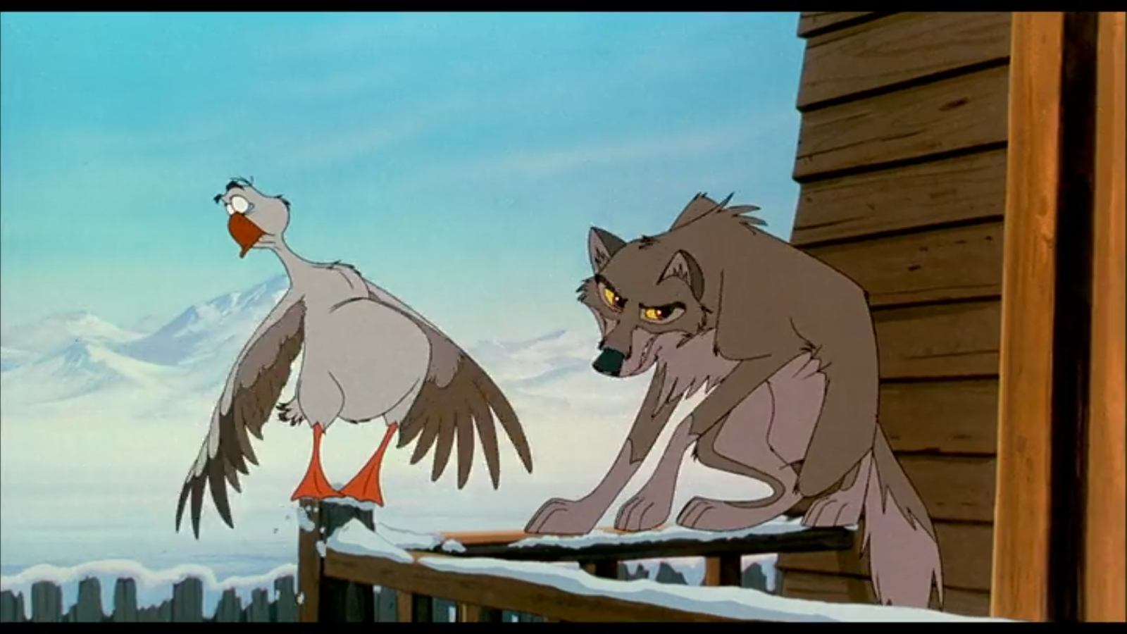 Balto (1995) - AoM: Movies et al.