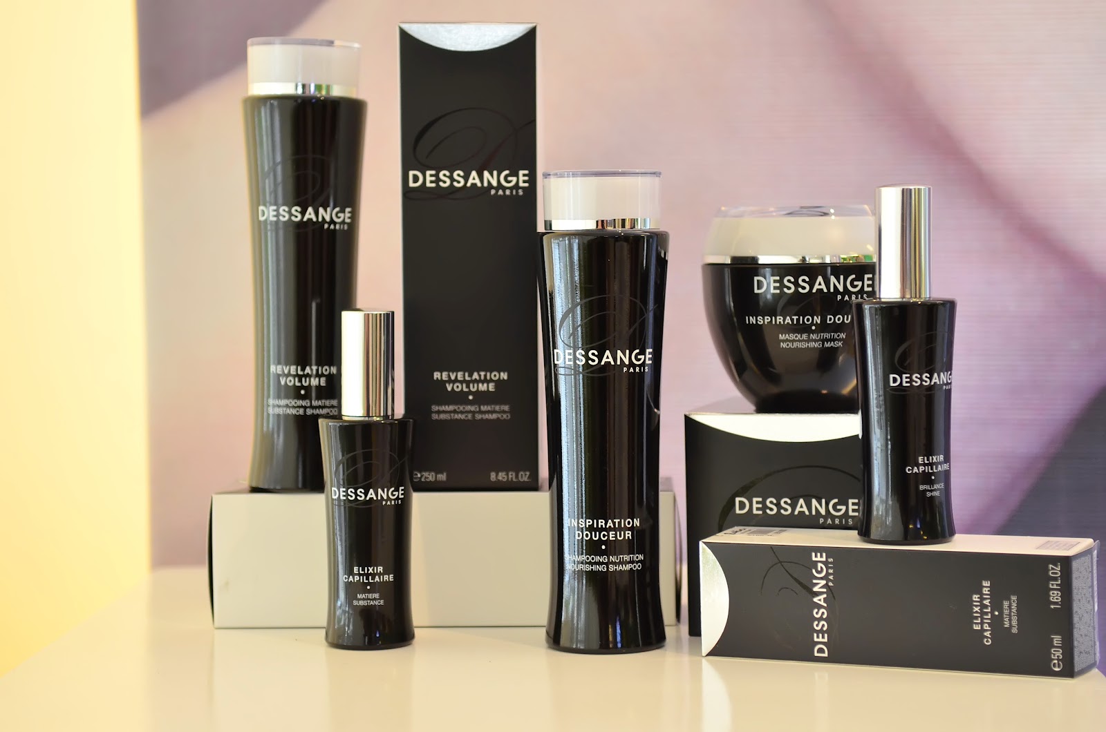 Because Candy Says So....: DESSANGE!
