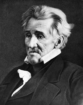 President Andrew Jackson: President Andrew Jackson