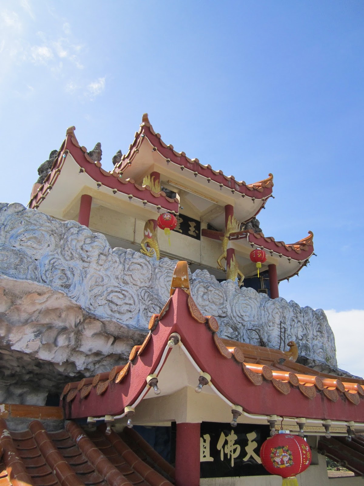 Our Journey : Perak Kuala Kurau - Kuala Gula Hua Sheng Temple (华圣宫)