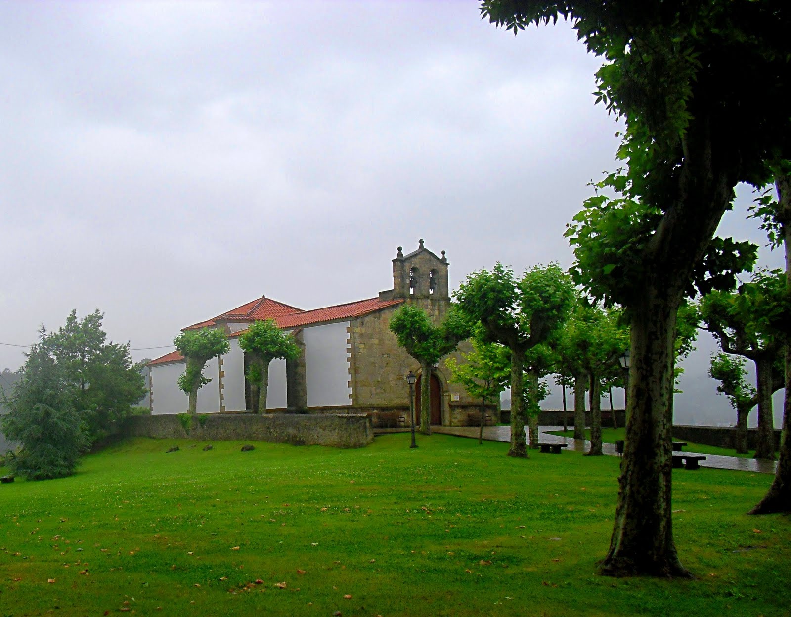 la ciudad habla: SANTUARIO VIRGEN DEL MONTE EN MOGRO