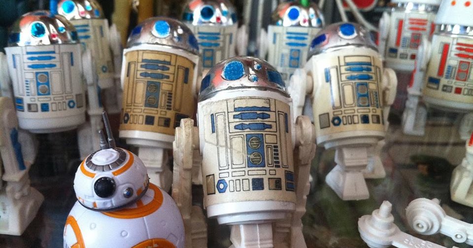 Droids Star Wars figures
