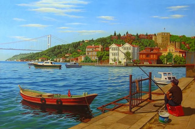 Impressioni Artistiche : ~ Hasan Demir