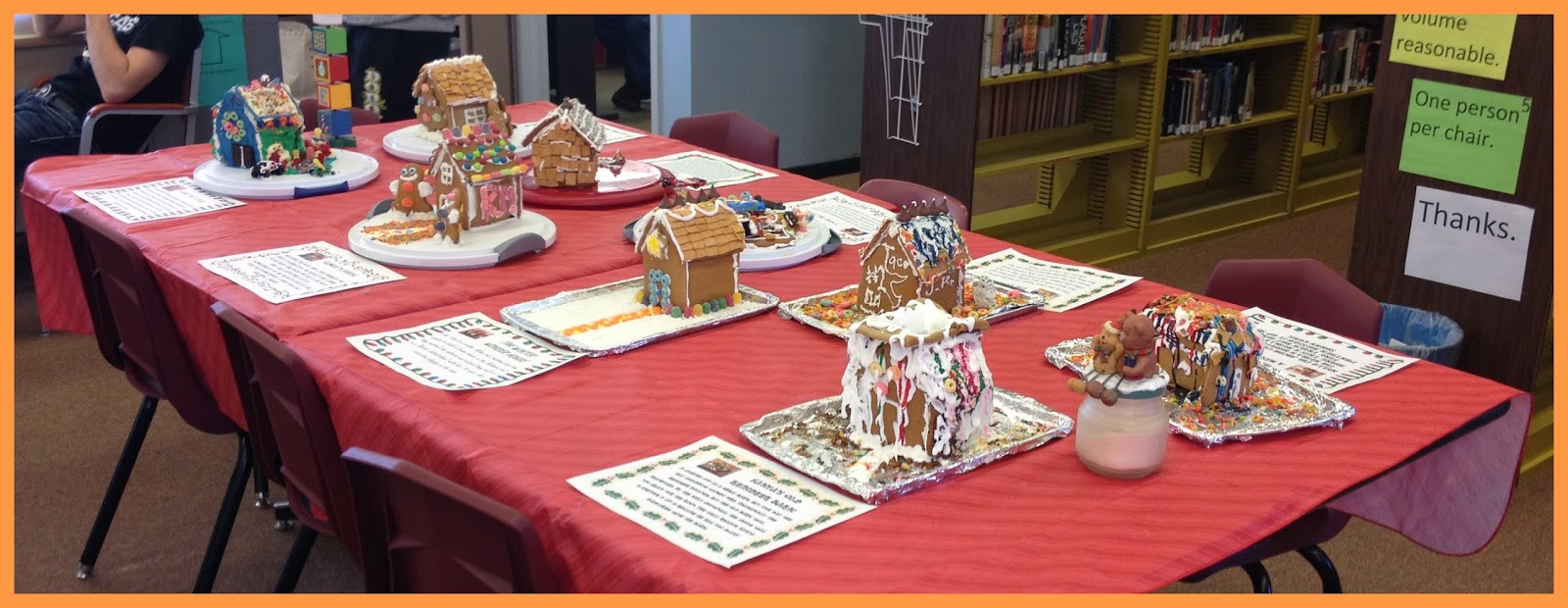 FACS Classroom Ideas