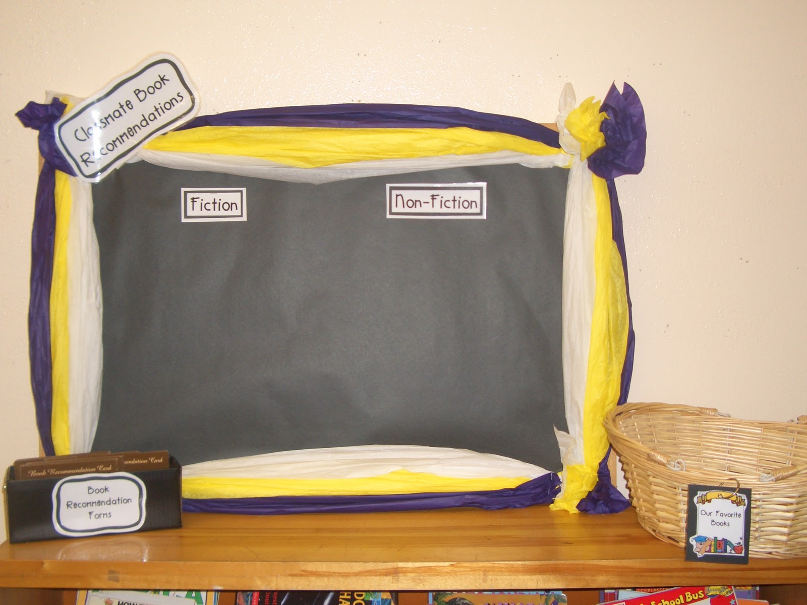 Student Book Recommendations | Teaching in Room 6