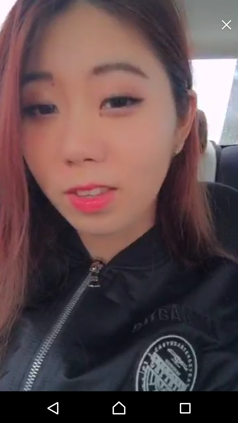 美女: 台灣女神Michelle Meng（夢夢）