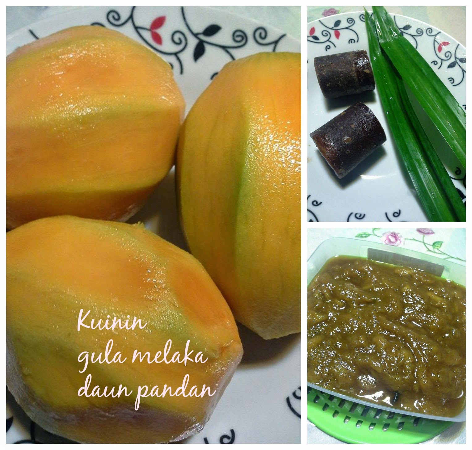 cinnamon.com: JEM MANGGA KUINI