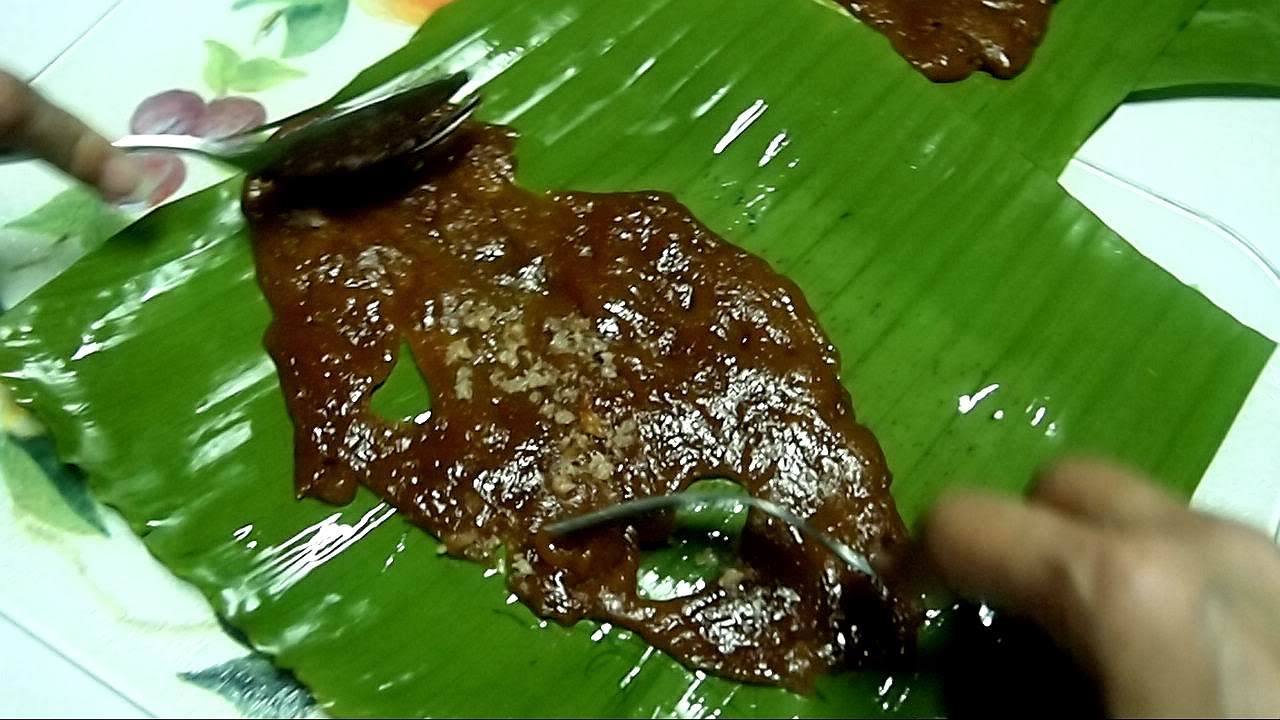 Tagalog Kitchen: "Kalamay Antipolo" style