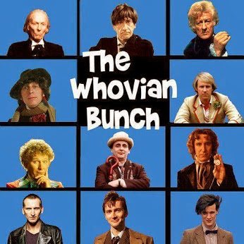 Goodbye Raggedy Doctor: 11 things I learned from Doctor Who fandom