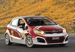 2012 Kia Rio 5-Door B-Spec Racer ~ Sport Cars and Motorcycle News