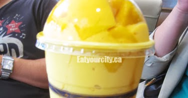Eat Your City: Bubble Queen, Richmond, BC - Best Bubble Tea joint with ...