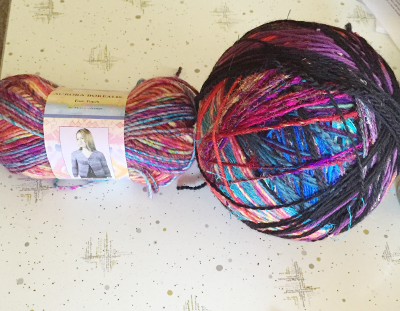 Terrific Fibers and Terrific Creations: Finished Lacy Vest, Finished ...