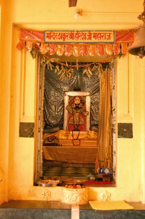 Sri Haridev: History and pastimes