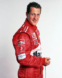 American Sports in Europe: Schumi. The man that everyone loves or hates.