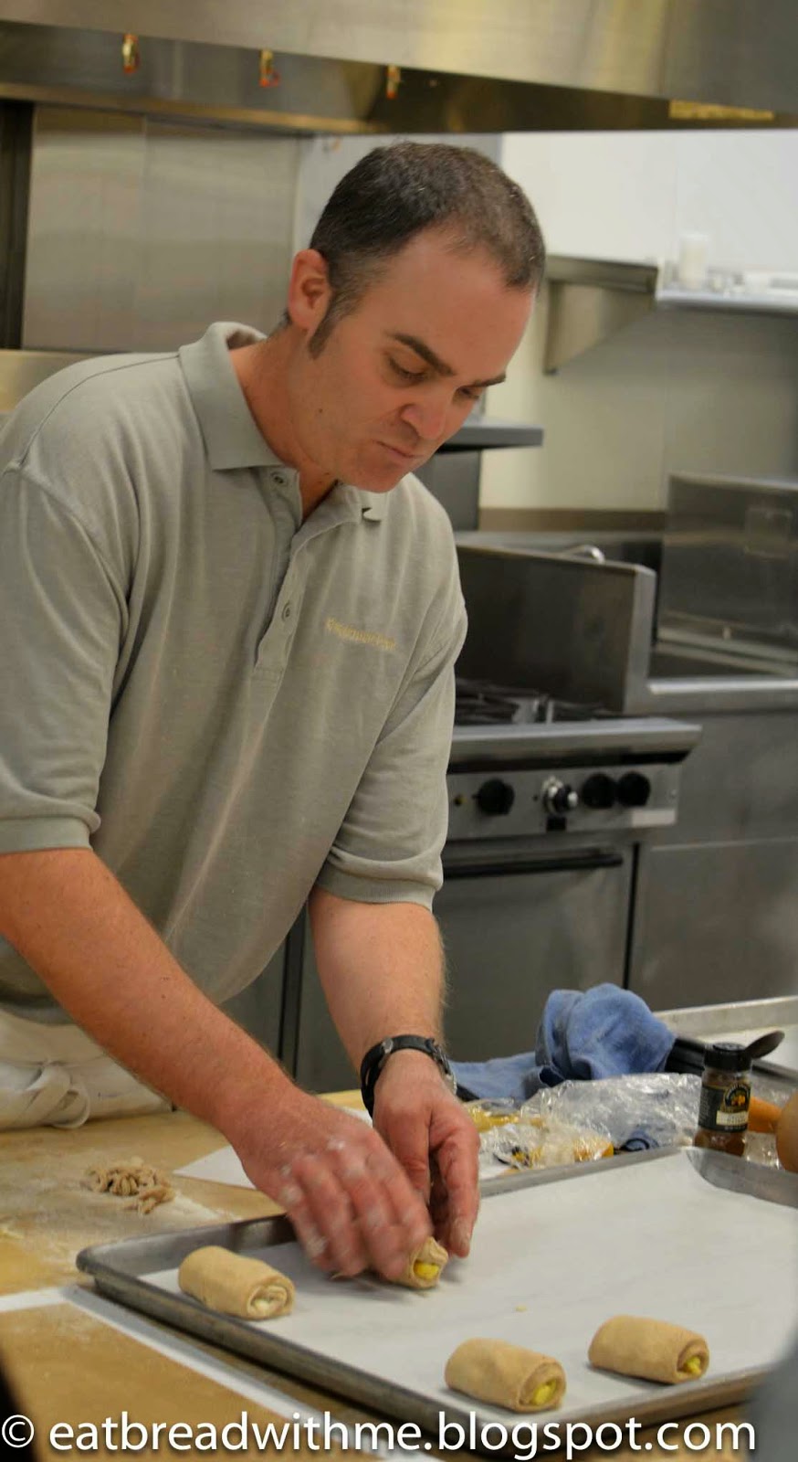 Eat Bread With Me: Asheville Artisan Bread Festival Saturday classes