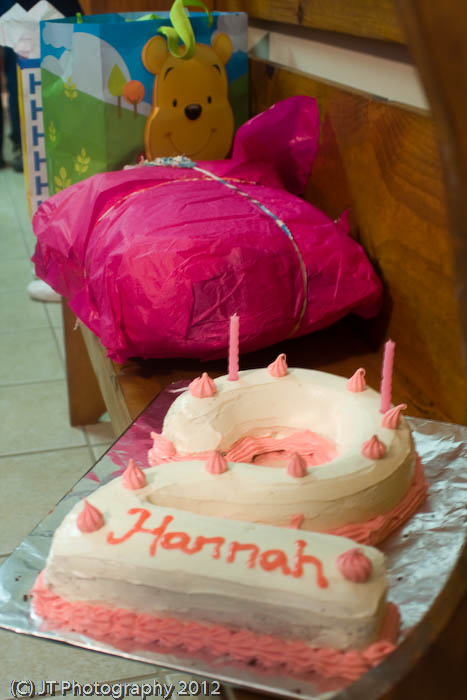 Trendy TreeHouse Number 2 Shaped Cake trendy-treehouse-number-2-shaped-cake