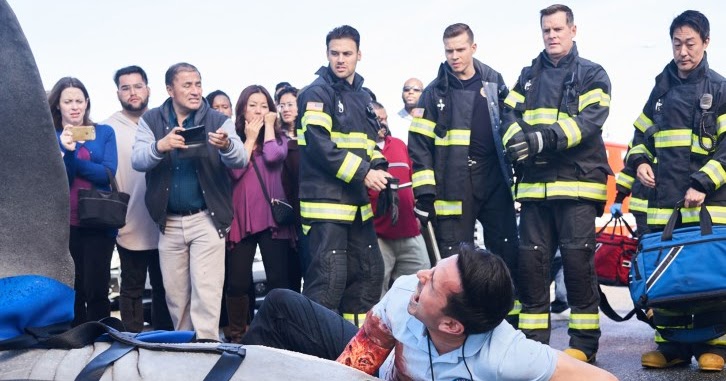 9-1-1 - Episode 2.11 - New Beginnings - Promos, Sneak Peeks ...