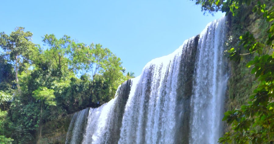 Niludhan Falls - Guide to Negros Oriental's Underrated Waterfalls ...