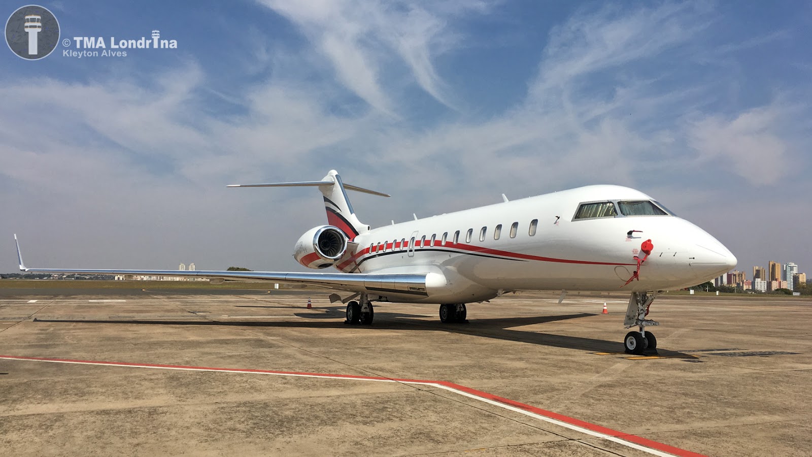 TMA Londrina: Contribuição do Leitor: Kleyton Alves - Global Express ...