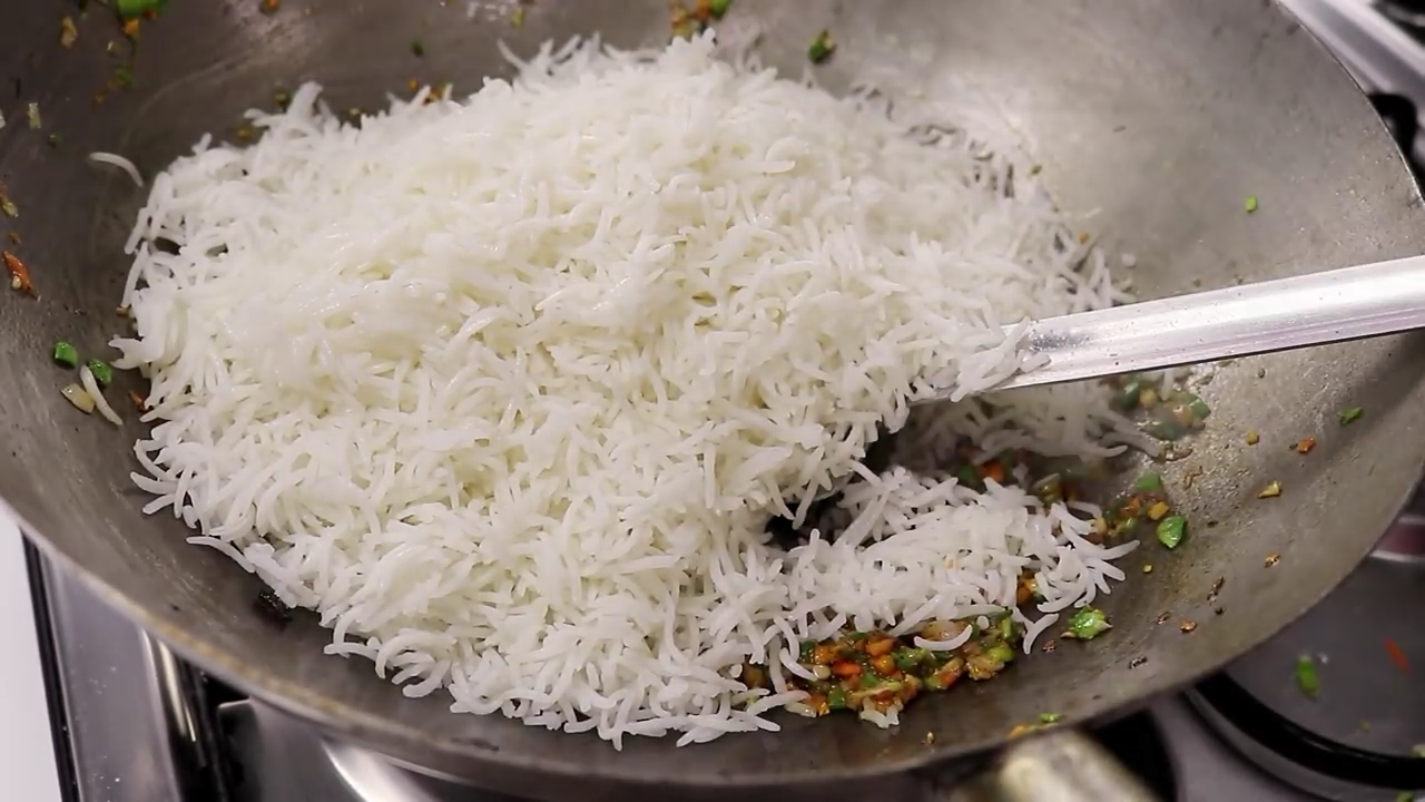 How to make Fried Rice at home | Step by Step Recipe ~ CheckMyRecipe