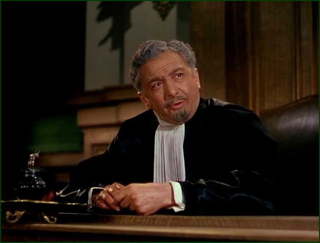 L'âge d'or du cinéma français: Marcel Dalio dans "Les hommes préfèrent ...