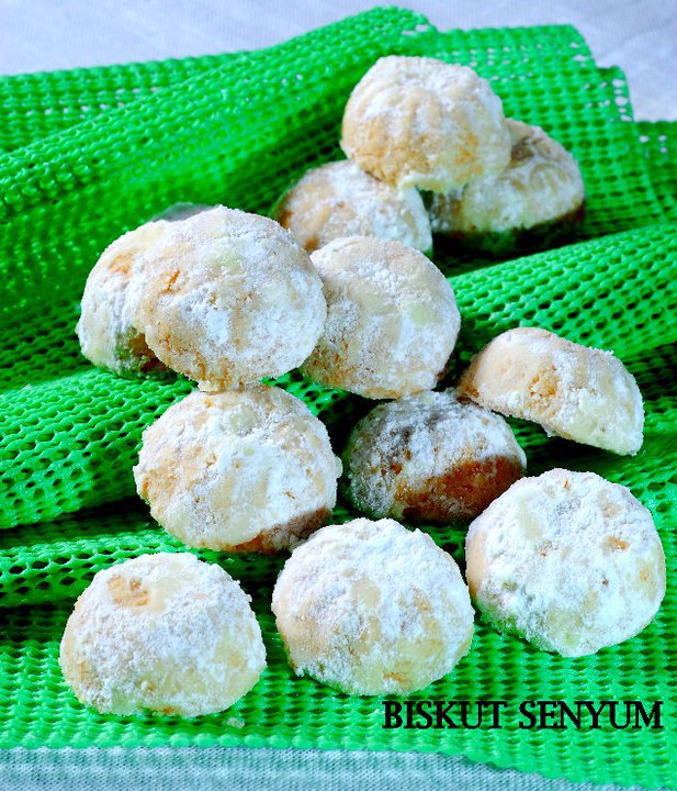 Safiyya Collection: Kuih Raya