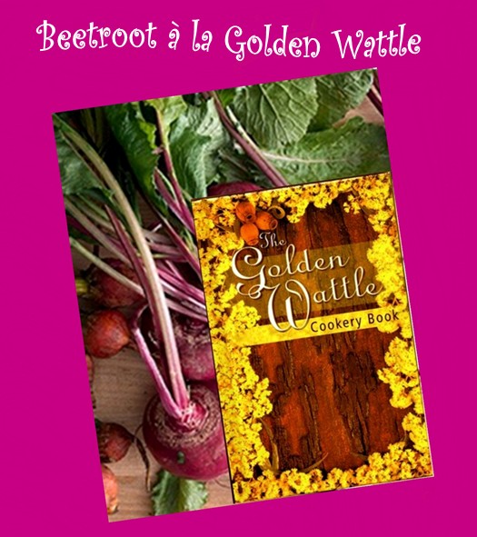 What We Ate...: Beetroot Fixation, Or, Vini Vidi Vinegar Again