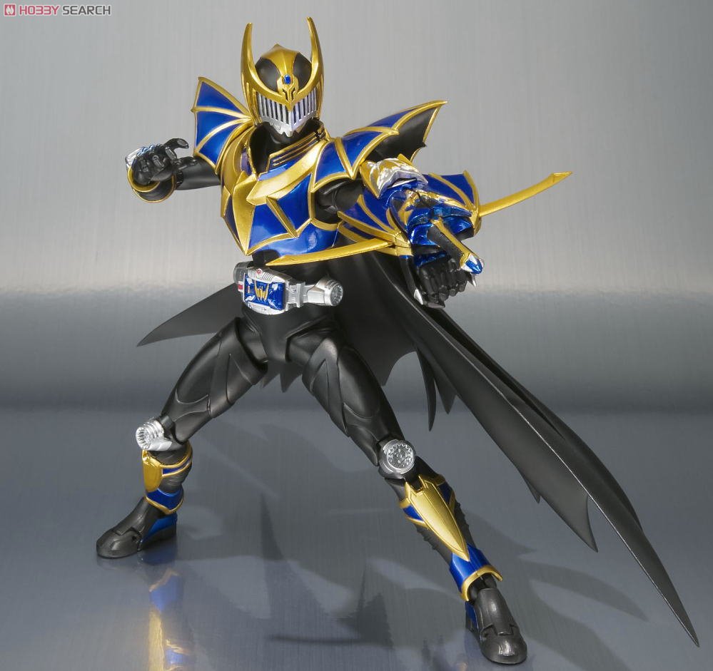 Kamen Rider Meisters: SH Figuarts - Kamen Rider Knight Survive