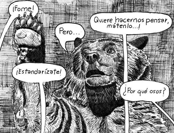 Osos Poéticos & Filosóficos: Hacia una teoría del arte según el ...