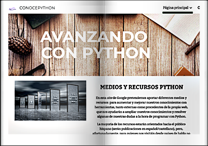 APRENDER A PROGRAMAR CON PYTHON: PRIMEROS SCRIPTS