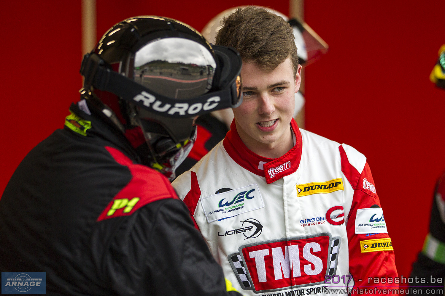 Club Arnage 2020: ELMS - United Autosports signs Phil Hanson & expand ...