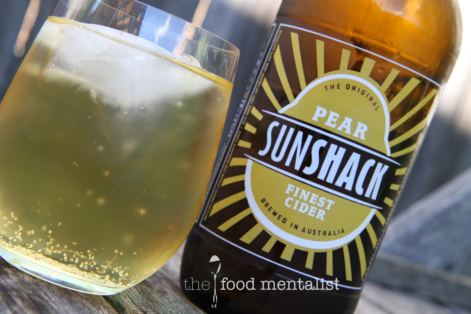 Cider Sunday - Sunshack Pear Cider