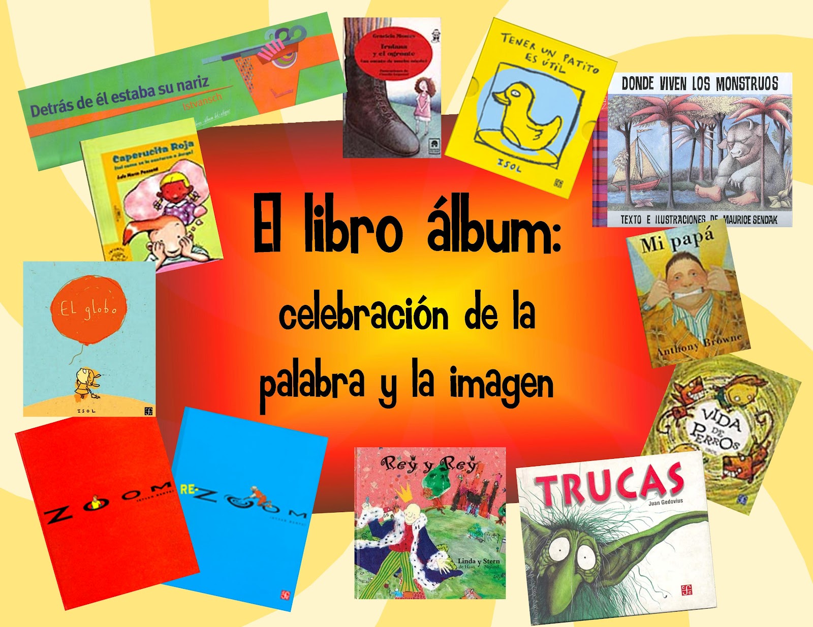 Mi Primera Biblioteca Escolar: libros Album : conjuga texto e imagen